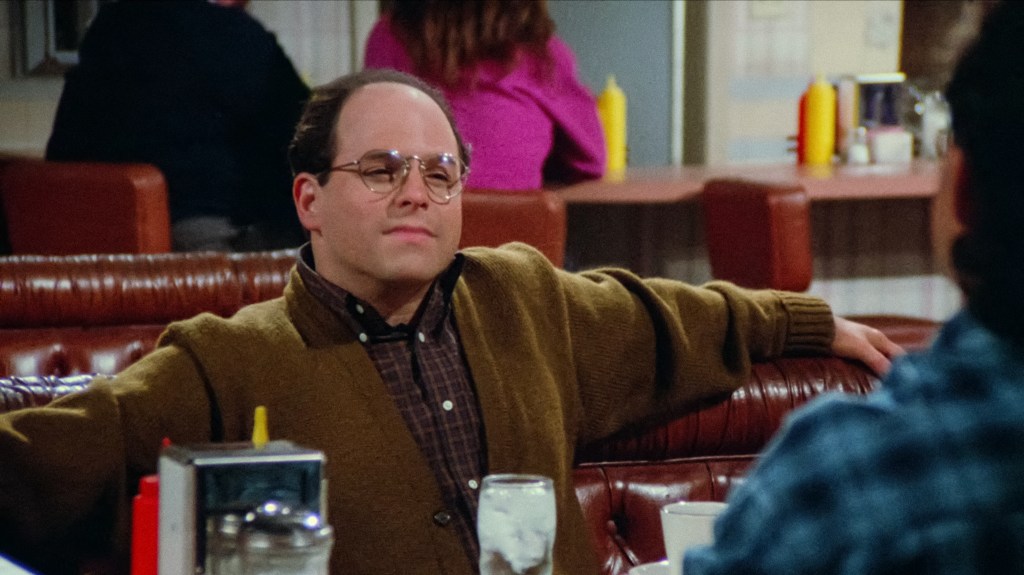 22 People Reveal Their Most George Constanza-esque Reason For Their ...