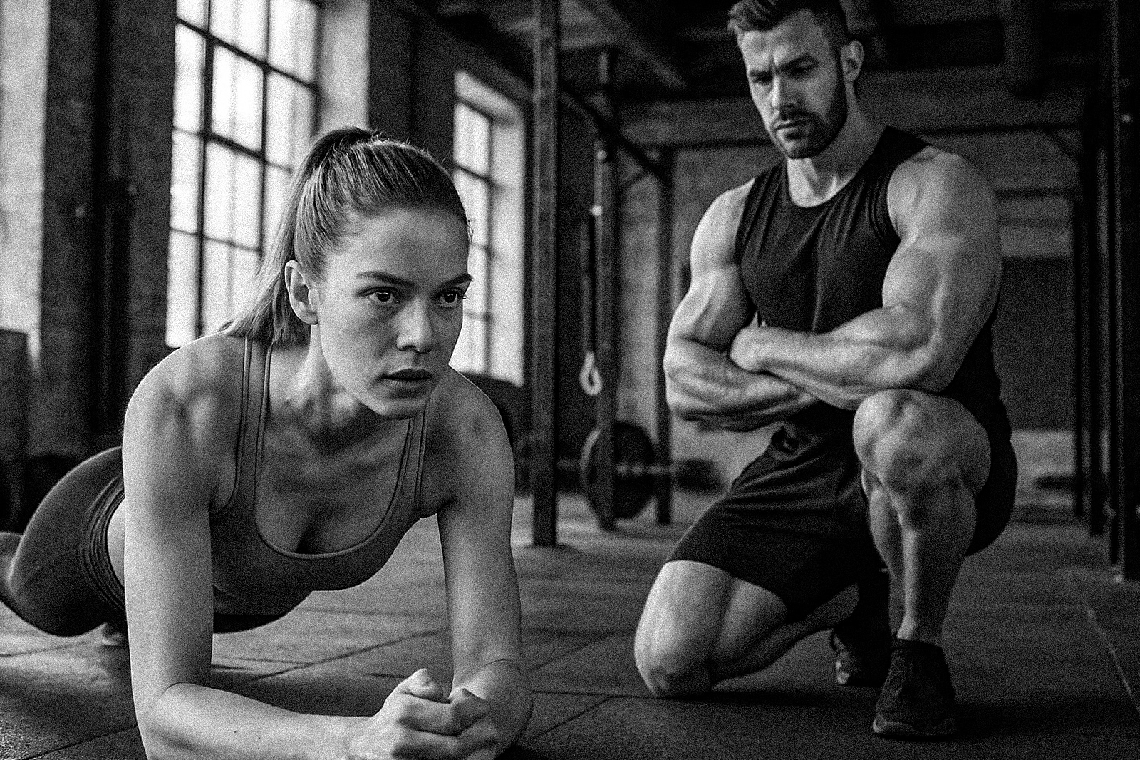My Personal Trainer Took Advantage Of Me, And I Loved Every Second Of ...